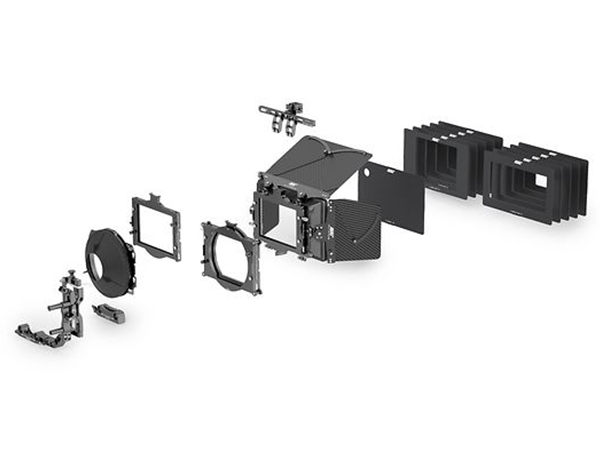 ARRI LMB 4x5 Lightweight Matte Box