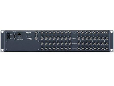 AJA KUMO 3232 Compact 32x32 3G-SDI Router