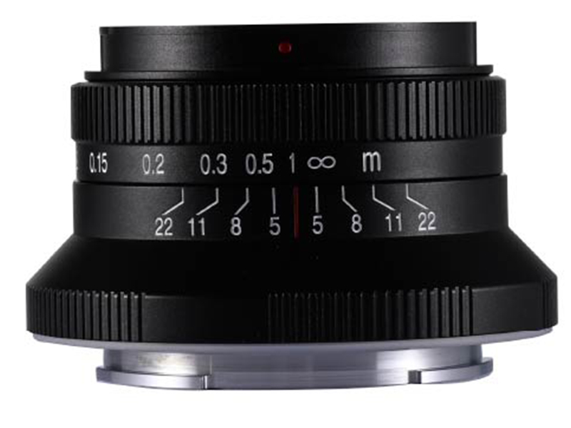Laowa 15mm f/5 Cookie FF Lens (Various Mounts)