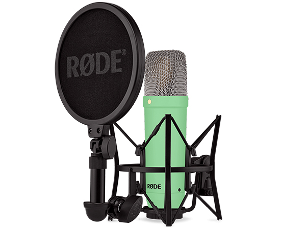 Rode NT1 Signature Series Studio Condenser Microphone