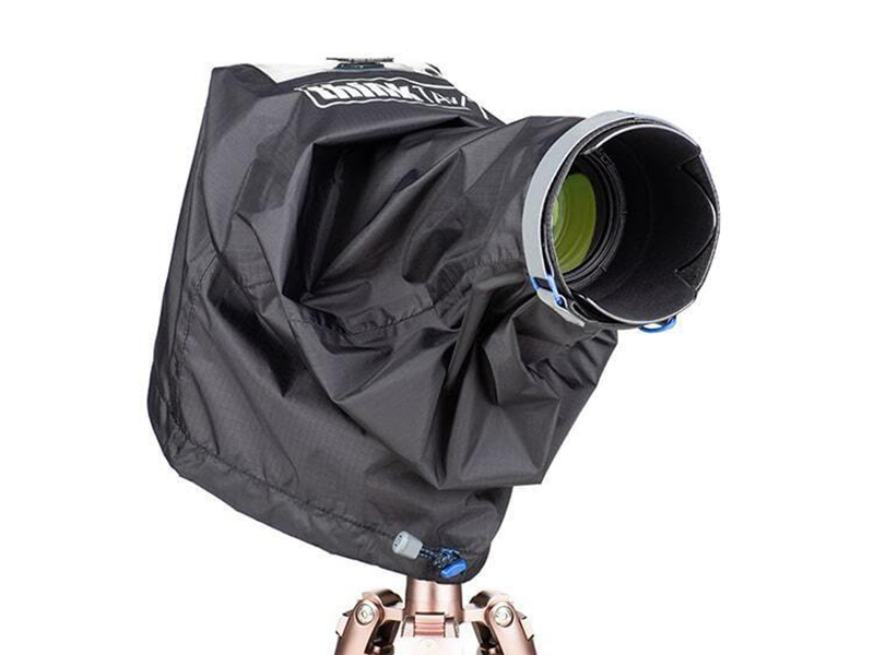 thinkTANK - Emergency Rain Cover (Black) - Small