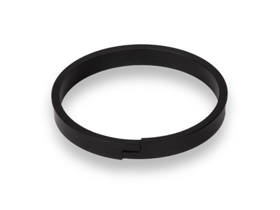 Tilta 80mm Cinema Adapter Ring for Mini Clamp-on Matte Box