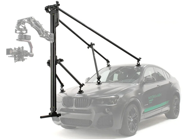 Tilta Hydra Arm Motorized Slider Car Mounting System