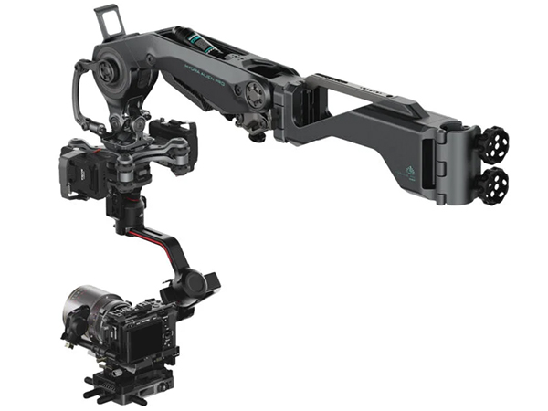 Tilta Hydra Alien Pro Car Mounting System