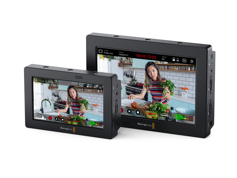 Blackmagic Design Announces New Blackmagic Video Assist 3G