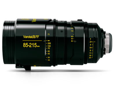 Cooke Varotal/i FF Classic Lenses