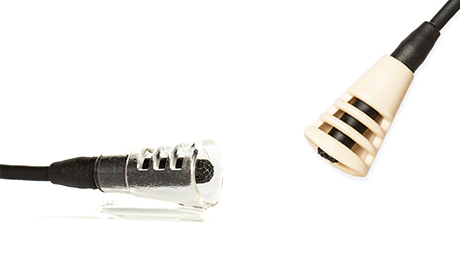 Hide-A-Mic Set of 4 (COS11) - Lemac