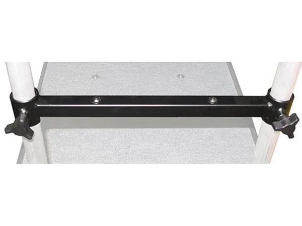 Backstage Magliner Middle Shelf Front Cross Bar w/ Lock