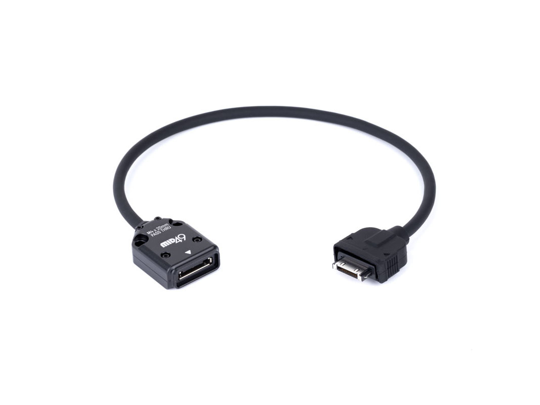 MID49 EVF/LCD Extension Cable - (Sony Burano, FX9, FX6)
