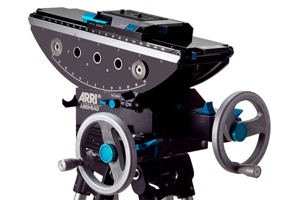 ARRIHEAD Geared Head - Lemac