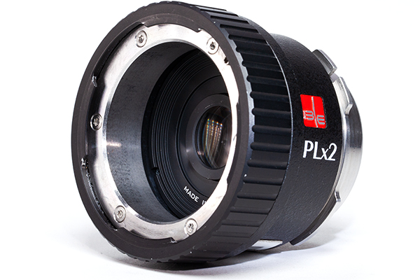 IB/E Optics PLx2 Optical Extender - Lemac