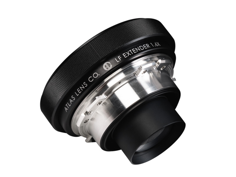 Atlas PL to PL 1.6x Full Frame Expander - Lemac