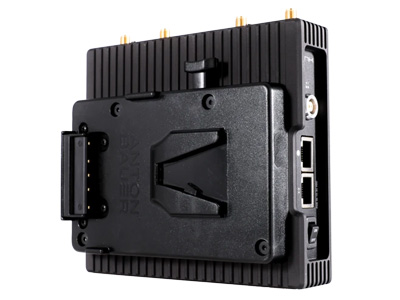 Teradek Link - Dual Band WiFi Router (V-Mount) - Lemac