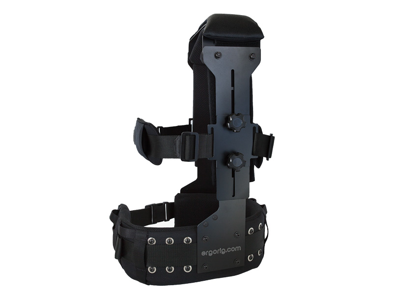 Ergorig with Undersling Riser Option - Lemac