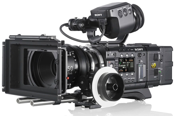 Sony F55 - Lemac