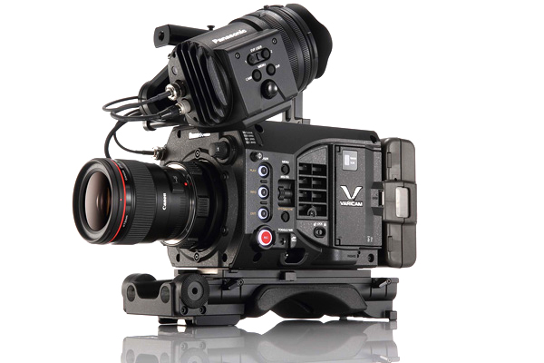 Panasonic Varicam LT - Lemac