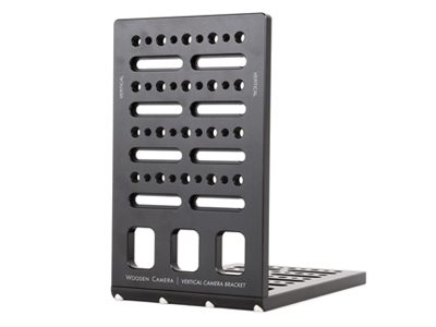 Wooden Camera Vertical Camera Bracket - Lemac