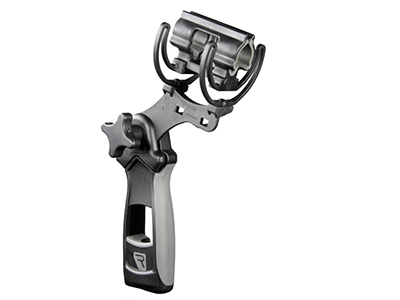 Rycote InVision Softie™ Lyre™ Mount with Pistol Grip