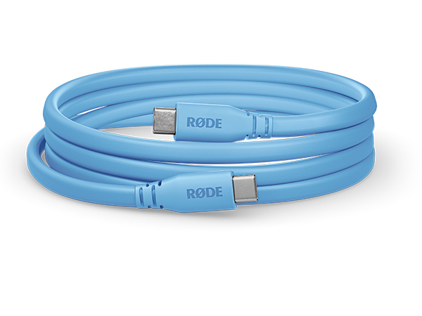 Rode USB-C To USB-C Cable (1.5m)
