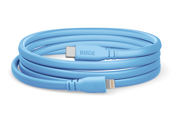 Rode USB-C To Lightning Cable (1.5m)