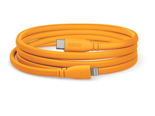 Rode USB-C To Lightning Cable (1.5m)