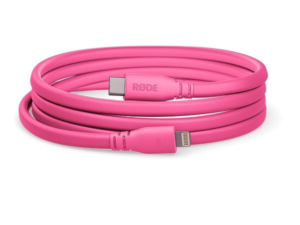 Rode USB-C To Lightning Cable (1.5m)