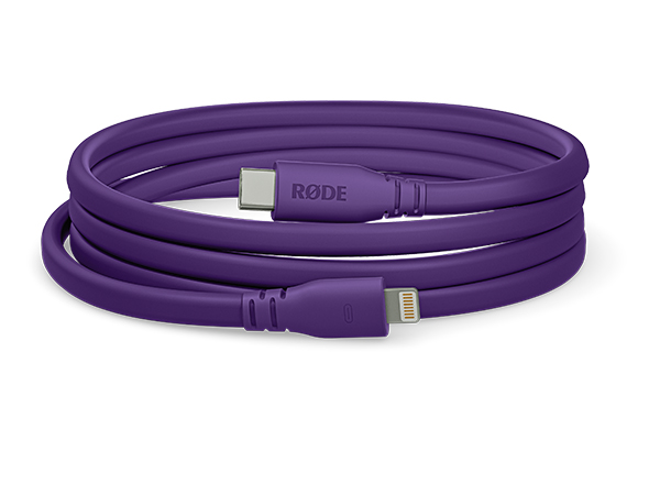 Rode USB-C To Lightning Cable (1.5m)