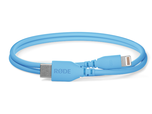 Rode USB-C To Lightning Cable (30cm)